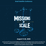 『Small Satellite Conference 2023』出展のお知らせ | キヤノン電子 株式会社