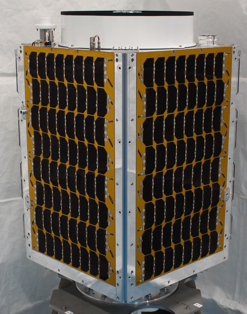 キヤノン電子開発・製造の超小型人工衛星「CE-SAT-IE」打上げ予定日決定 | キヤノン電子 株式会社